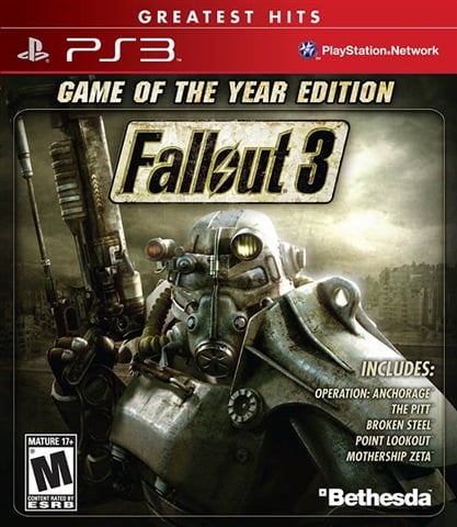 Fallout 3 GOTY Ed (18) - CeX (MX): - Comprar, Vender, Donar